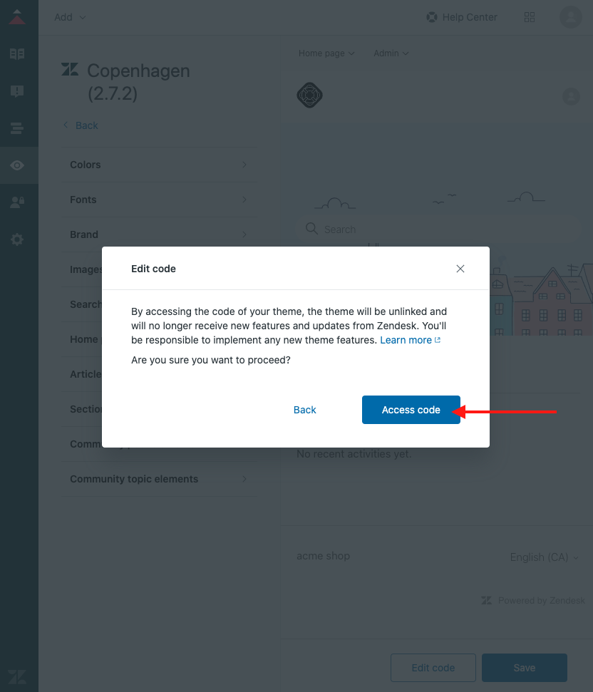 Sunshine Conversations Docs | Web Messenger