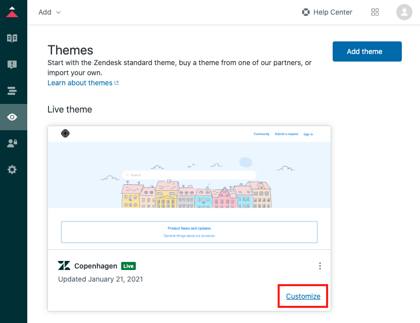 Sunshine Conversations Docs | Web Messenger