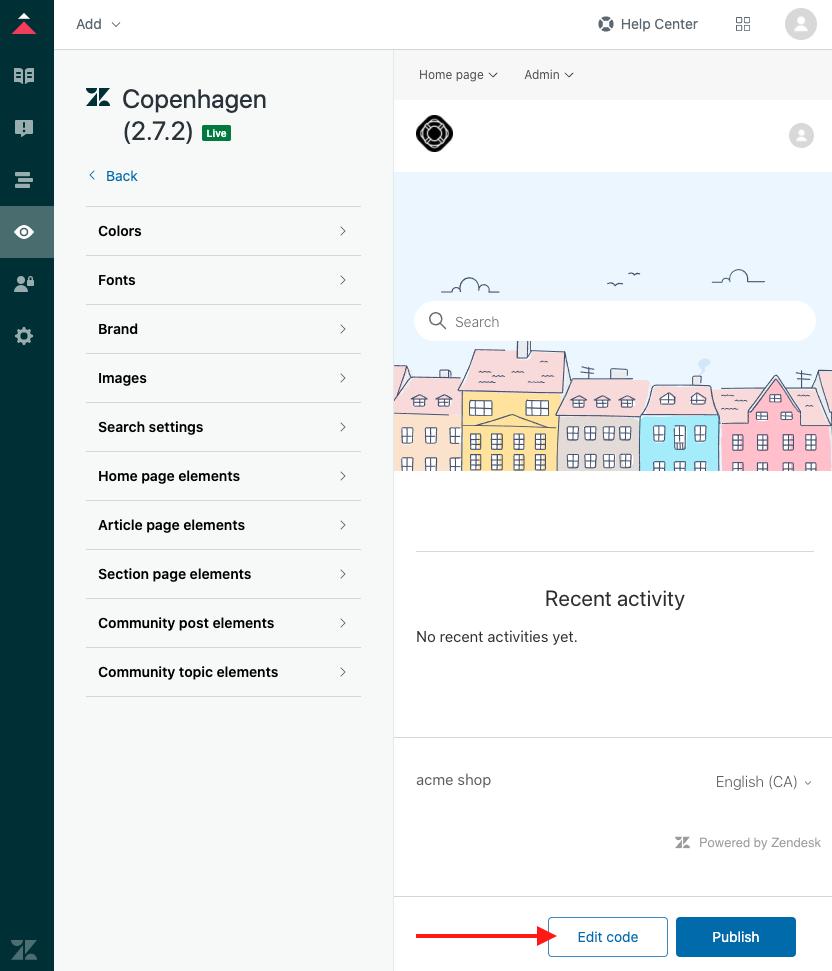 Sunshine Conversations Docs | Web Messenger
